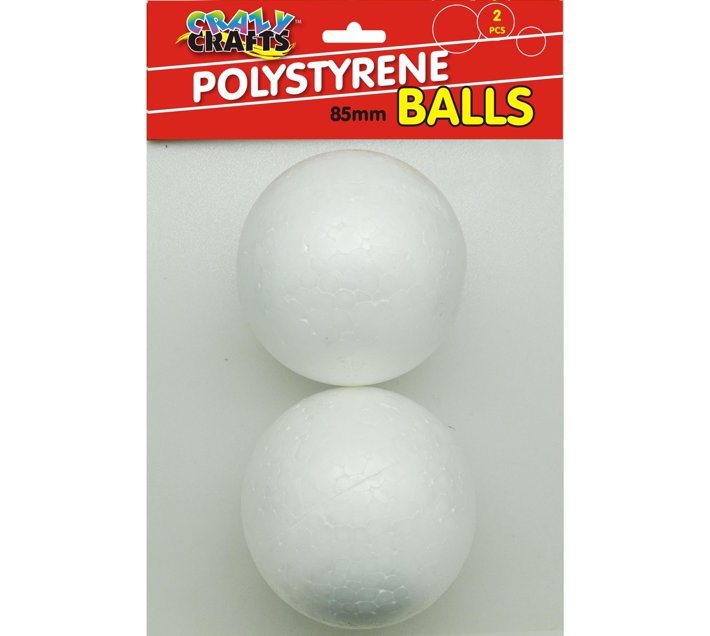 Someone’s in a Makro Foam Balls - Round - 85mm 2pcs Mood