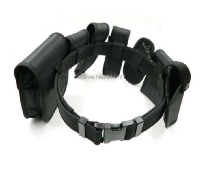 Someone’s in a Makro Outdoor Tactical Belt Multifunctional Security ...