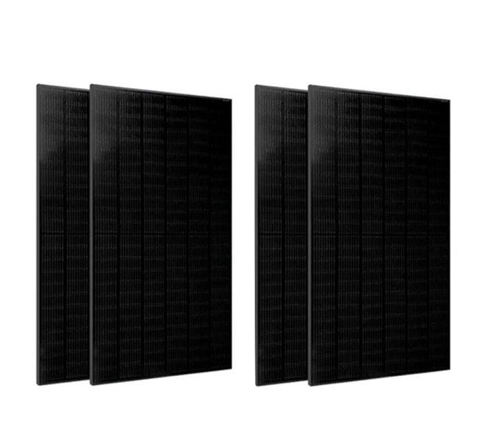 Someone’s in a Makro Solar Panels 540w x 4 QTY Mood