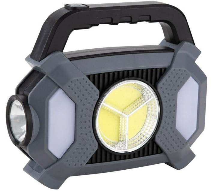 HelloCloud HC-7678B Multifunctional Solar Camping Lamp 20W 8 hr Flood ...