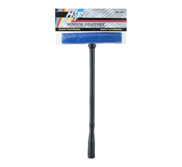 Someone’s in a Makro Moto-quip Long Handle Champion Squeegee Mood