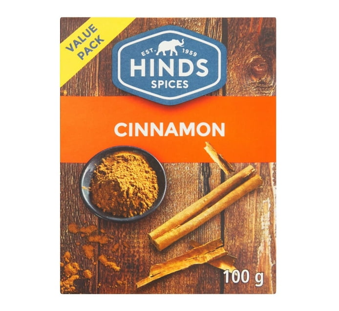Hinds Spice Cinnamon 100G (100G) | Makro