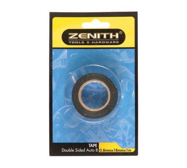 Someone’s in a Makro Zenith Double Sided Auto Tape 0.8X18Mm X 1M - 10 ...