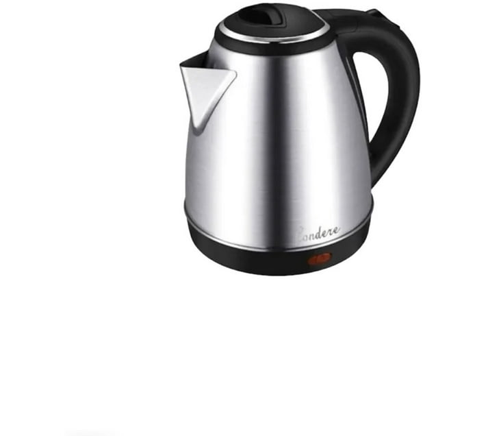 condere Condere Stainless Electric Kettle Beverage Maker | Makro