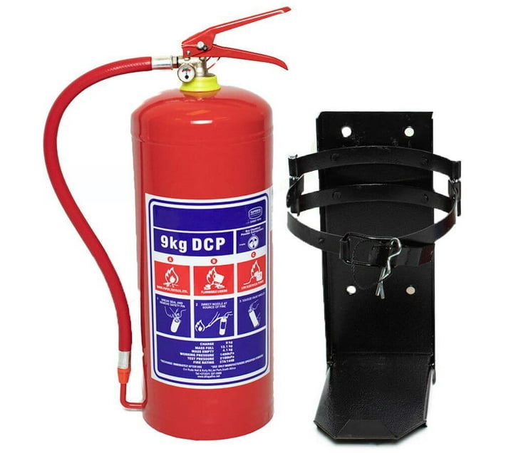 Shaya FIREEXDCP9C Fire Extinguisher | Makro