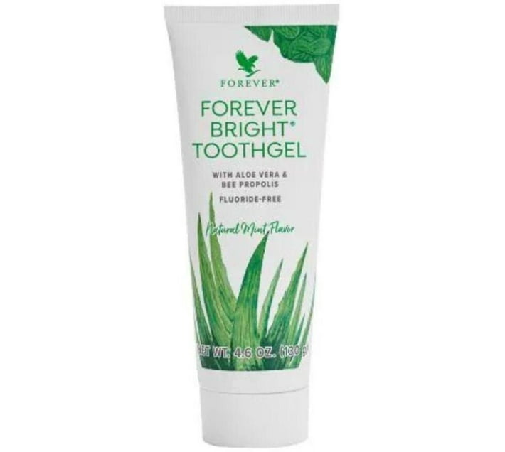 Buy Forever Bright Toothgel Toothpaste (130 g, Pack of 1) in Bulk ...