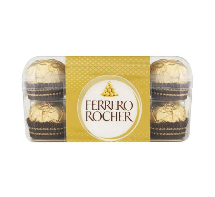 Buy Ferrero Rocher Chocolate Assortment 200g in Bulk | Makro Business