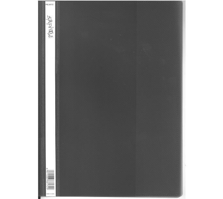 Someone’s in a Makro Dafrique Black PVC Quotation Folder - Pack of 12 Mood
