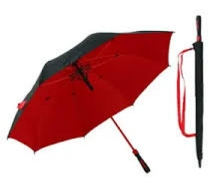 Buy Generic Umbrella Umbrella (Red) in Bulk | Makro Business