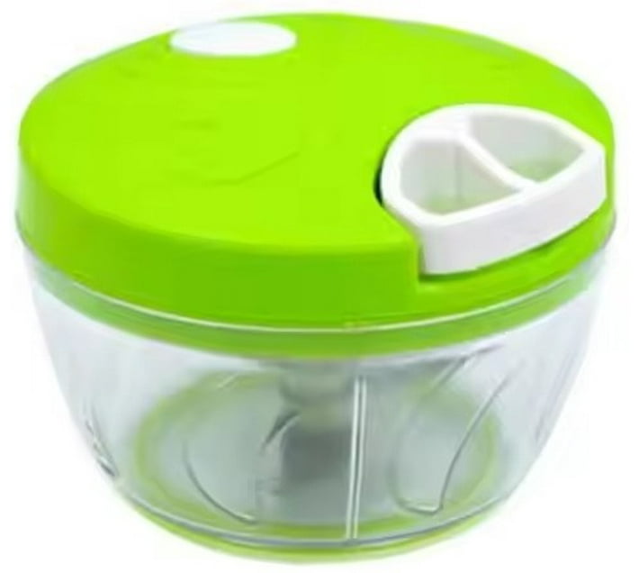 Generic FU-87 500ml Hand Pull Vegetable Cutter Vegetable Chopper ...