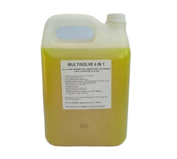 Someone’s in a Makro Multisolve 4 in 1 Cleaner 5L Mood