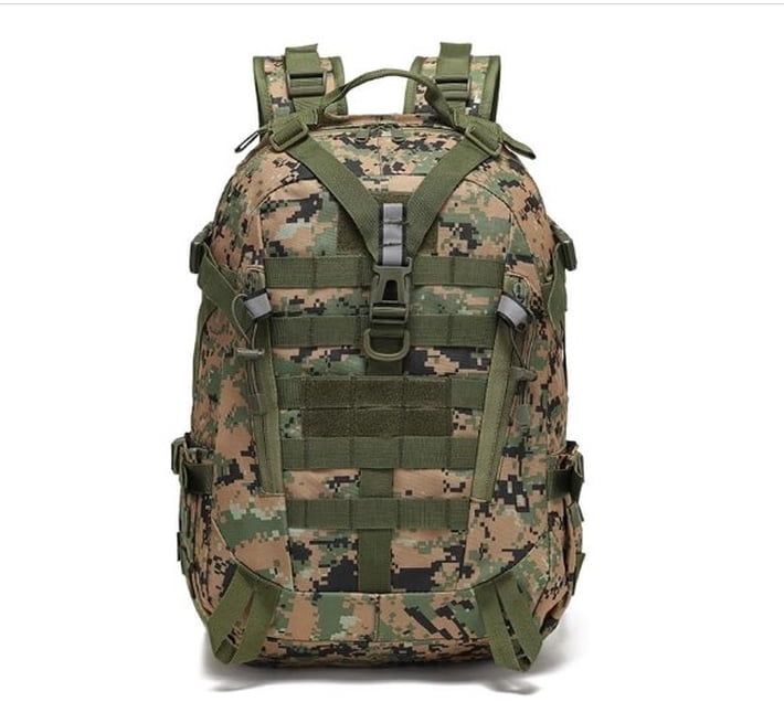 PSM Bag 25 ml Backpack (Multicolor) | Makro