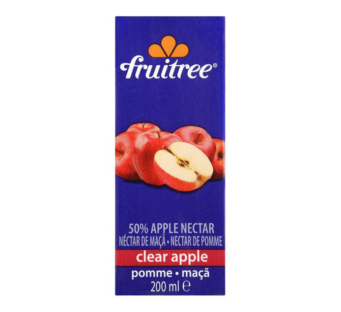 Someone’s in a Makro Fruitree 24 x 200ml Ready To Drink Nectar Mood