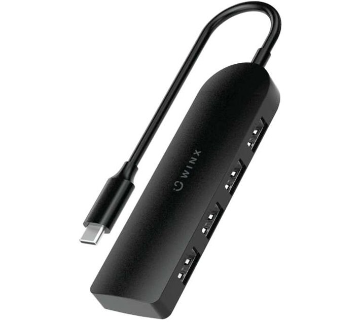 WINX WX-HB109 Docking Station For Laptop (Black) | Makro