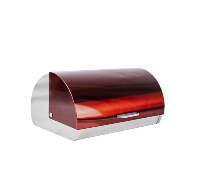 Someone’s in a Makro Color Bread-Bin - Red Mood