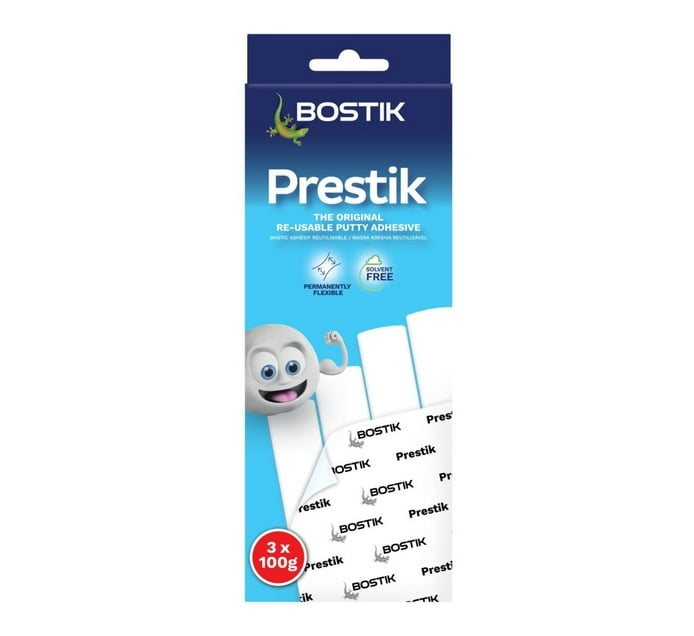Buy Bostik 100 g Prestik 3-pack in Bulk | Makro Business
