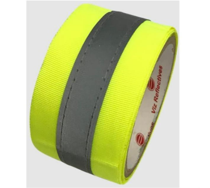 Someone’s in a Makro TEMY Warning Band Flu Yellow 50mm x 50m Mood