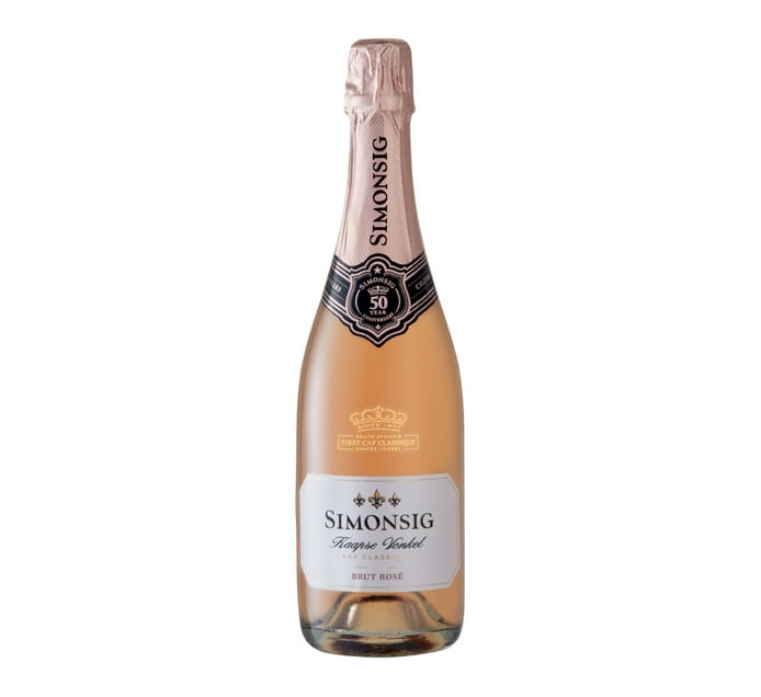 Simonsig Brut Rose (1 x 750 ml) | Makro