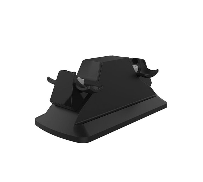 Someone’s in a Makro Sparkfox Dual Controller Charging Station Black ...