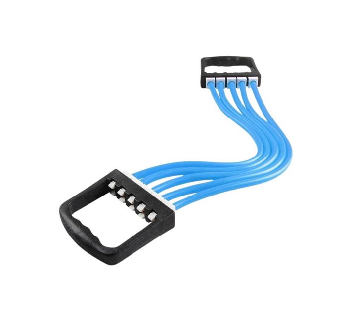 Someone’s in a Makro Chest Expander Exercise Band Mood