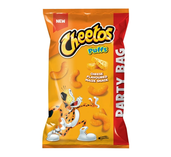 Buy Cheetos Cheese Puffs Cheese (9x150g) in Bulk | Makro Business