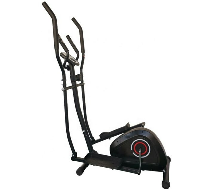 Buy Zoolpro Elliptical Pedal Cardio Magnetic Exercise Bike Upright ...