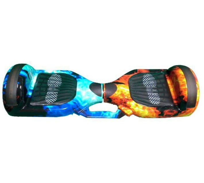 PSM Self Balancing Hover Board 6 Inch Wheel Multi Color With Light Bar ...