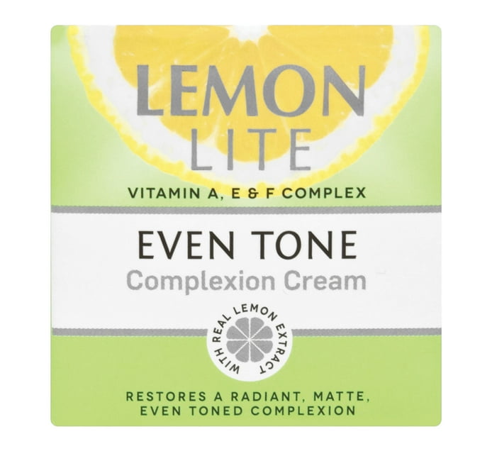 Lemon Lite Complextion Cream Even Tone (1 x 50ml) | Makro