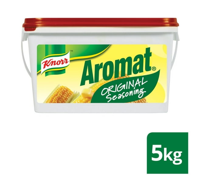 Knorr Aromat Seasoning (2 x 5kg) | Makro