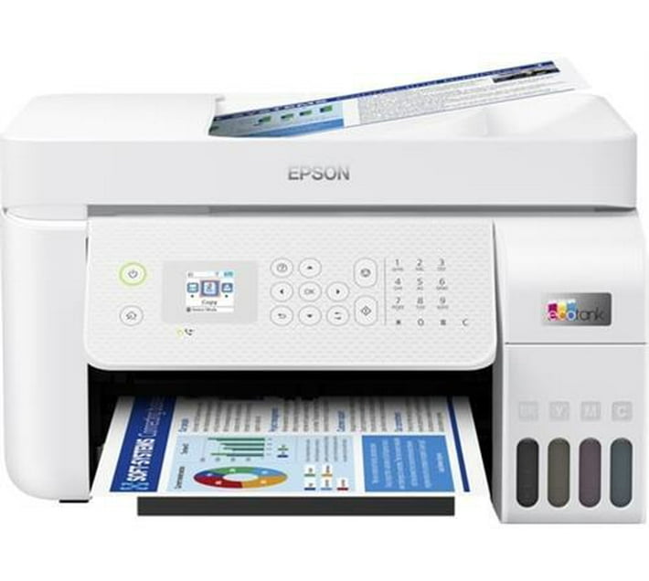 Buy Epson C11CJ65406SA Multi-function Inkjet Printer () in Bulk | Makro ...