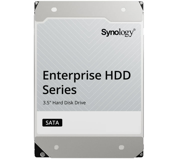 Synology 18 TB HDD (HDD-HAT5310-18T) (Interface: SATA, Form Factor: 3.5 ...