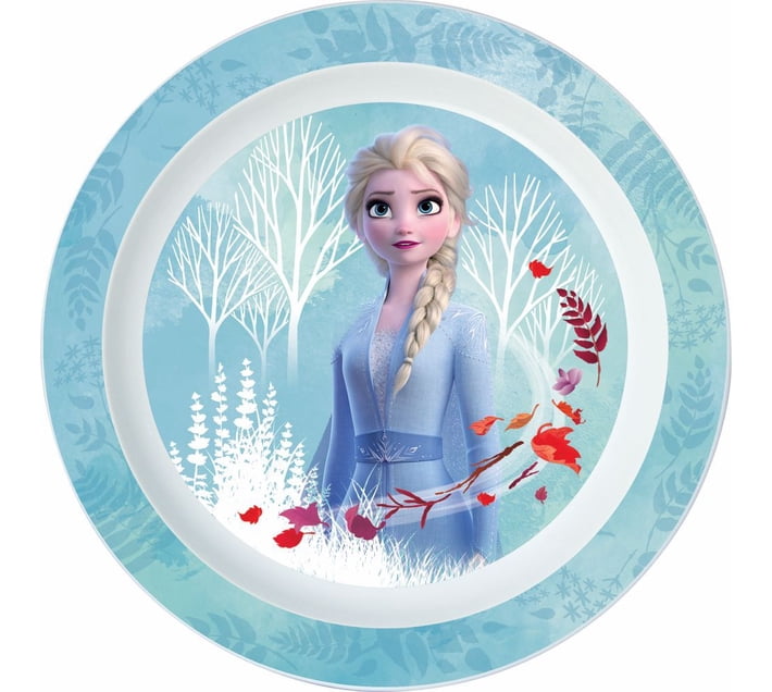 Frozen BLUE FOREST MICRO PLATE Dinner Plate () | Makro