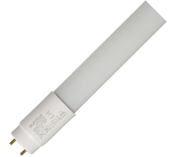 Buy Eurolux LED 5Ft T8 Opal Tube G13 24W Daylight Straight Linear LED ...