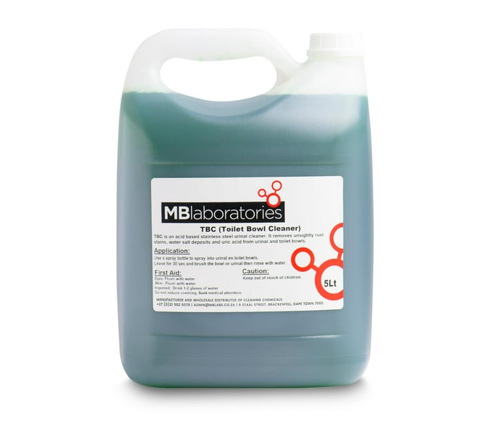 Someone’s in a Makro 5L Toilet Bow Cleaner Mood