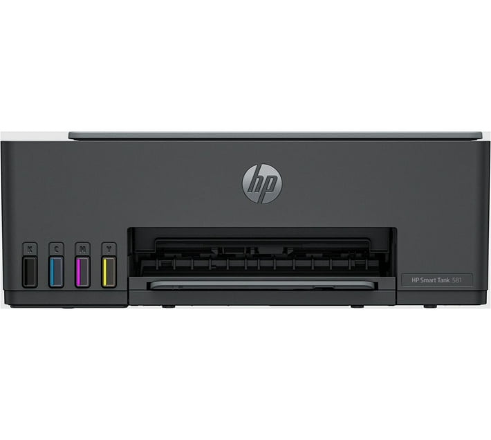 Buy HP Smart Tank 581 All-in-One Printer HP Smart Tank 581 All-in-One ...