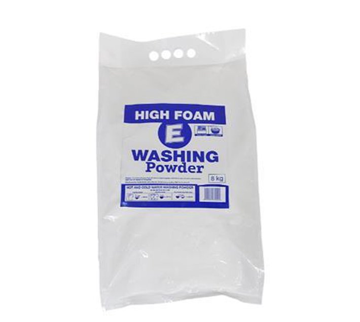 Someone’s in a Makro High foam washing powder 8kg Mood