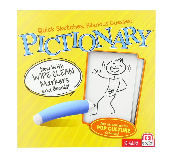 Someone’s in a Makro Pictionary Board Game Mood