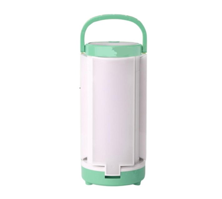 Someone’s in a Makro 5 In 1 Solar Rechargeable Emergency LED Lamp Light ...