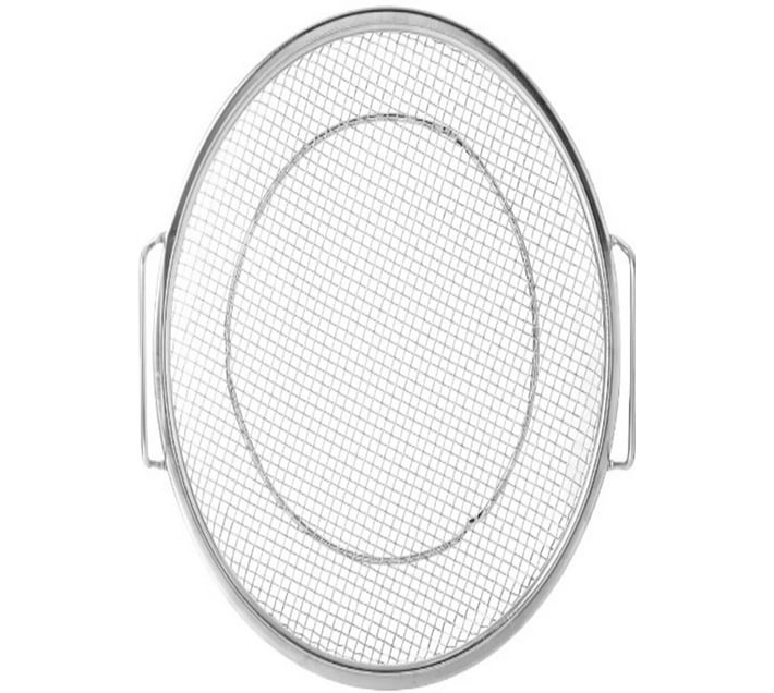 Eotia Eotia 403184 Deep Fry Basket 26x26cm Steel Colander Kitchen Tool ...