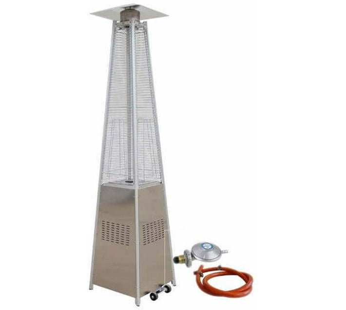 P&H NA Convection Heater Suitable for Indoor (Brown) | Makro