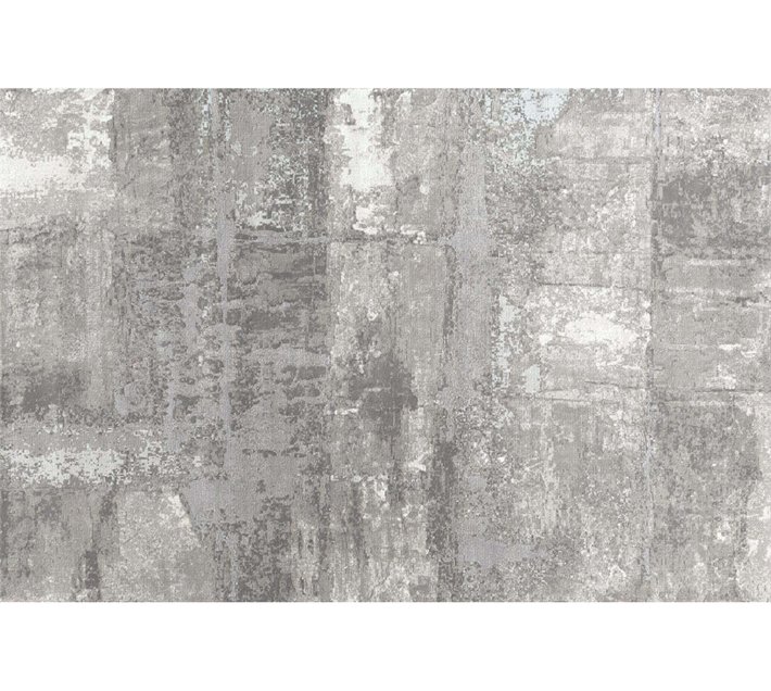 Fine Living Siberia Velvet 160 Abstract Grey Wallpaper (230 cm x 160 cm ...