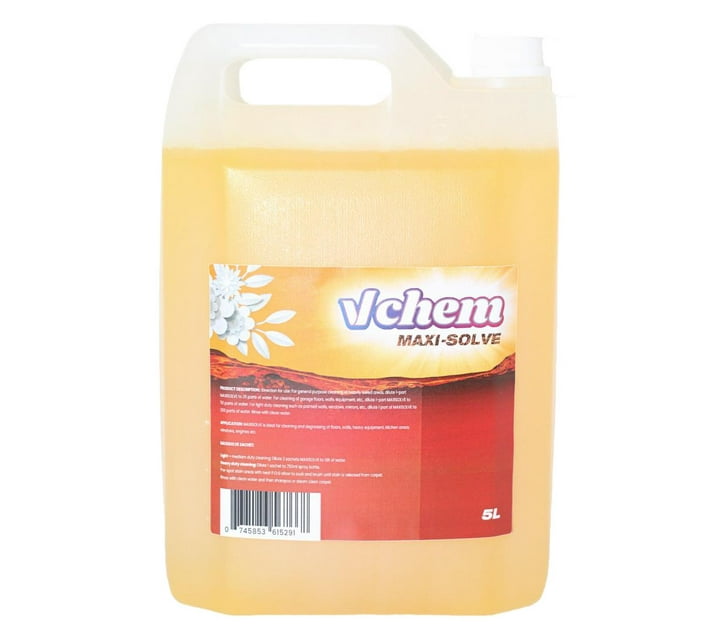 Someone’s in a Makro Maxi-Solve Mood