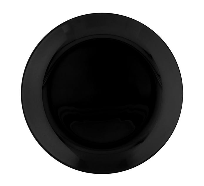 Someone’s in a Makro Luminarc 19 cm Opal Side Plate Mood