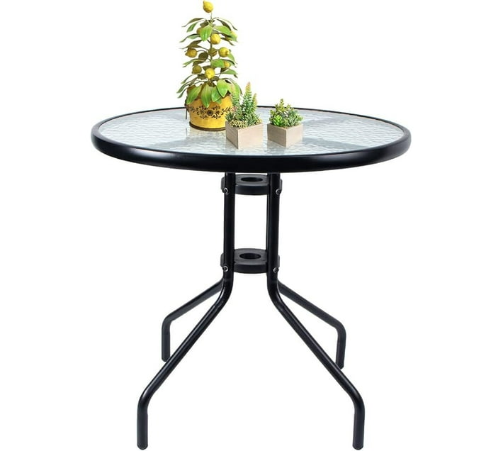 Buy Generic Round Outdoor Bistro Table Bistro Table (Finish Colour ...