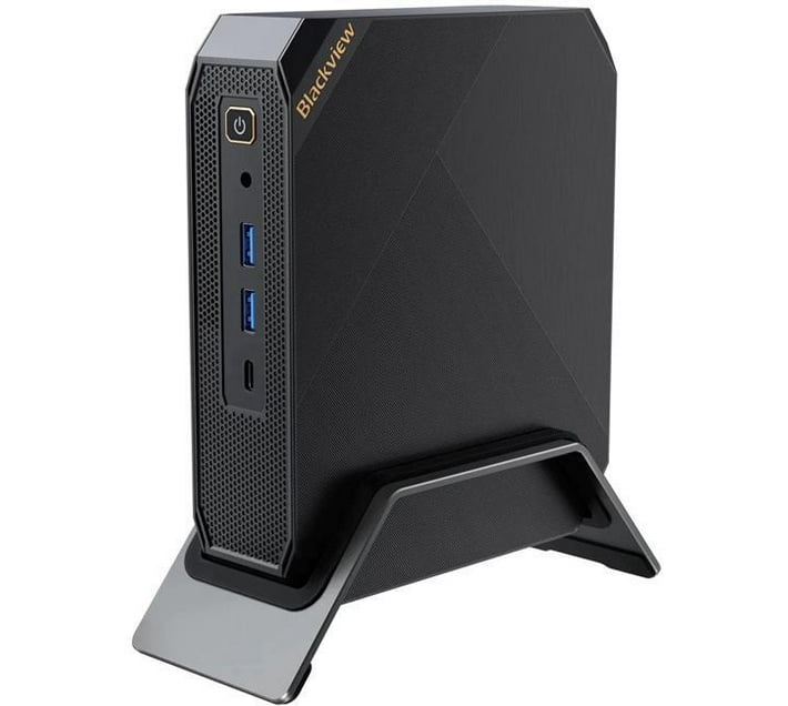 Blackview Core i5 (16 GB/1 TB SSD/Windows 11 Home/0 Inch Screen) (Black ...