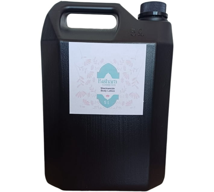 Bishara Cosmetics 5L Niacinamide Body Lotion (5 L) | Makro