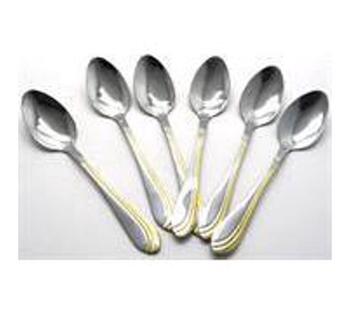 Someone’s in a Makro Casey Catering 6 Piece Stainless Steel Dinner Tea ...