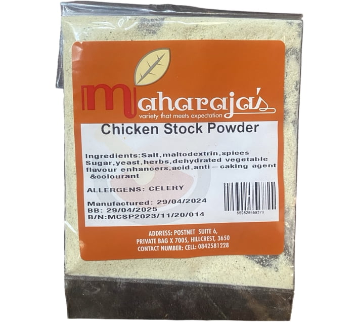 Maharajas Chicken Stock | Makro