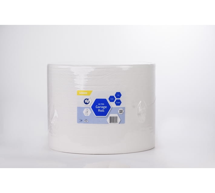 Buy Heavy Duty 1 Ply Garage Roll Toilet Paper Roll (1 Roll) in Bulk ...