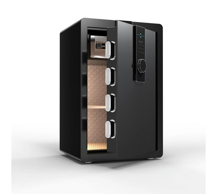 Someone’s in a Makro SECURE SHIELD 70cm Biometric Fingerprint ...